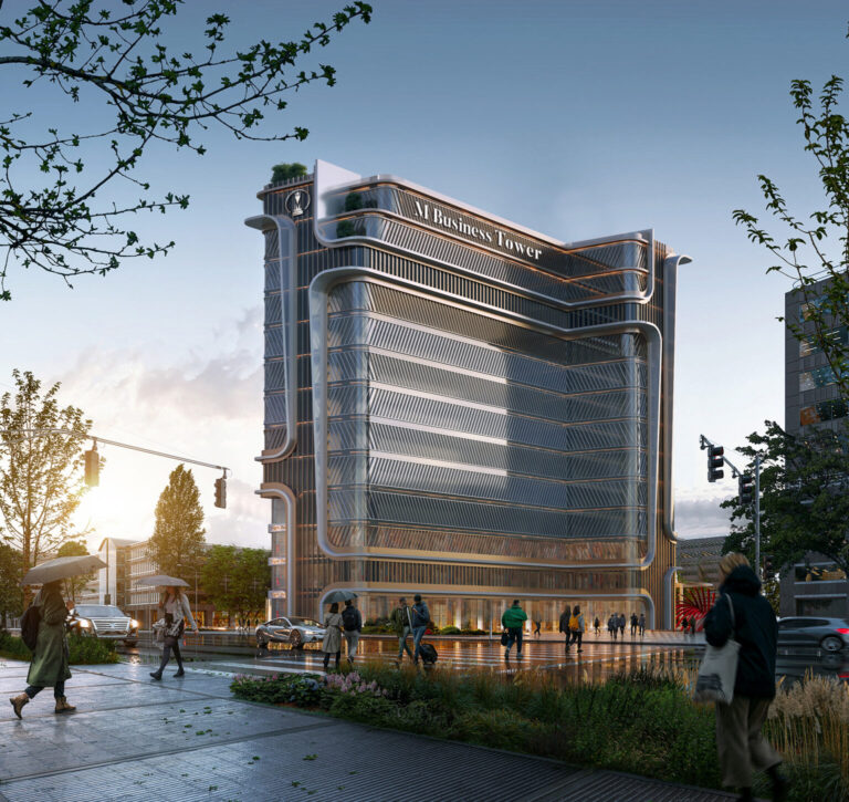 Projects – Modon Developments