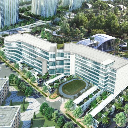 Projects – Modon Developments