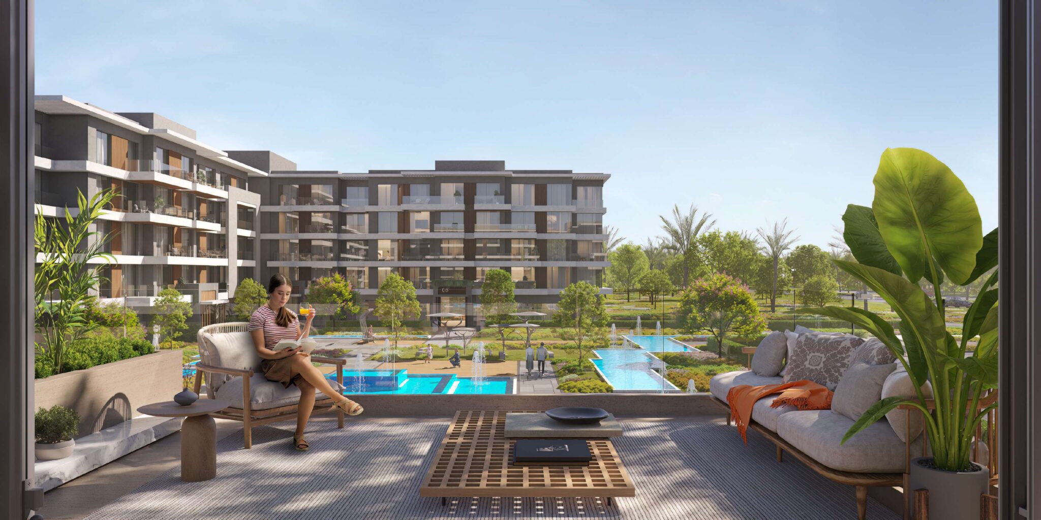 Boutique Village – Modon Developments