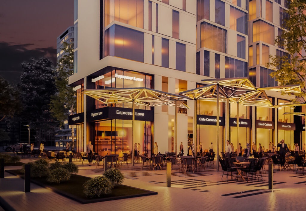 Modon Mega Tower – Modon Developments