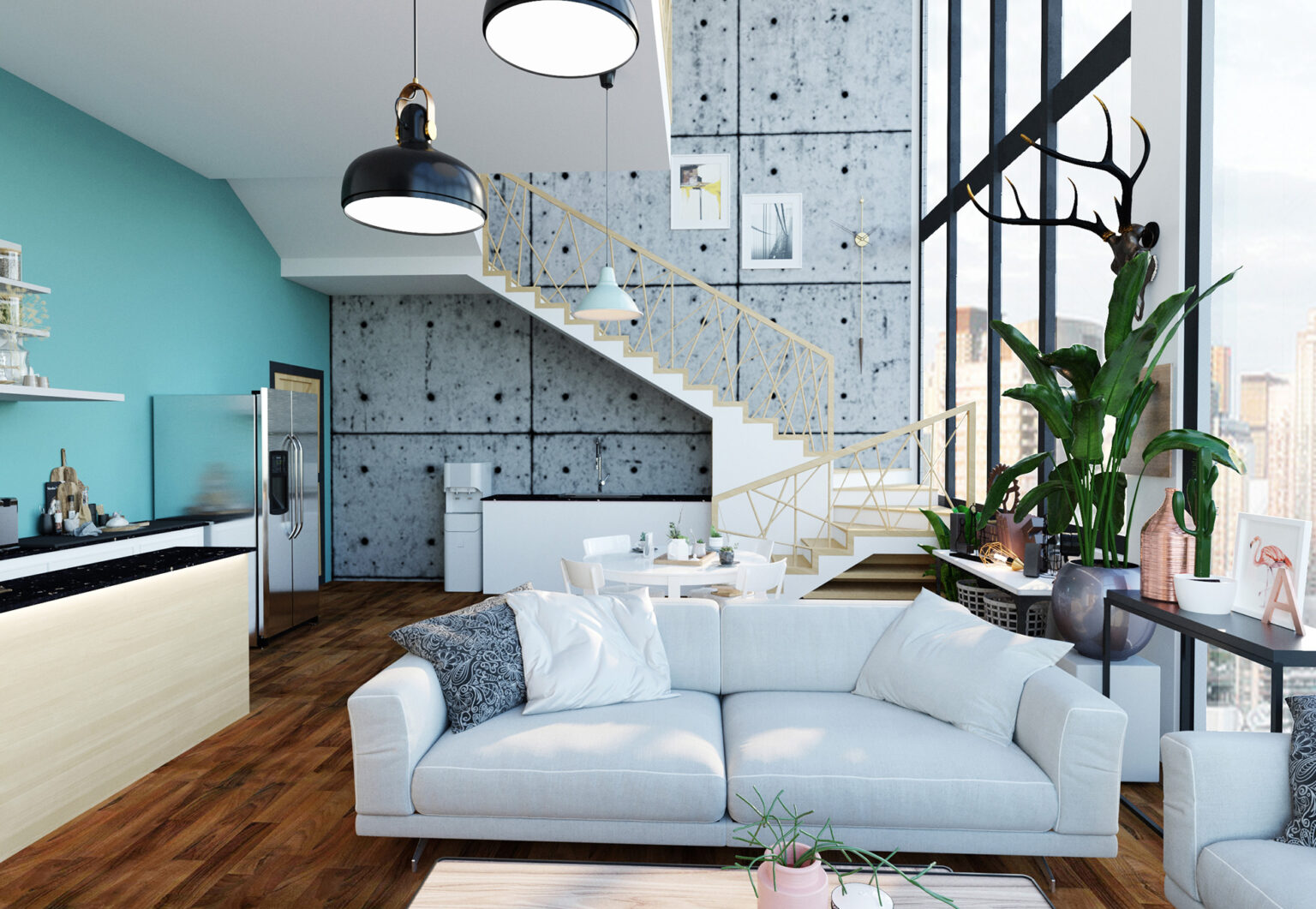 Modon Mega Tower – Modon Developments