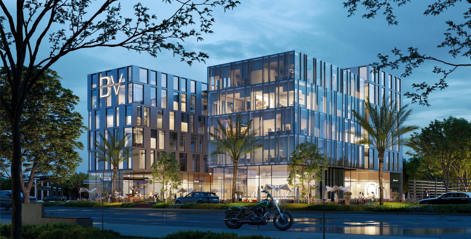 Boutique Business Village – Modon Developments