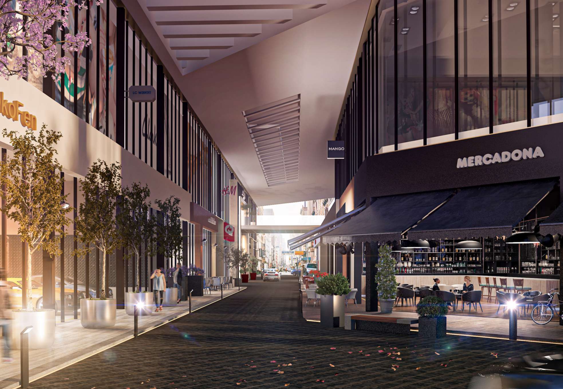 Green River Tower – Modon Developments