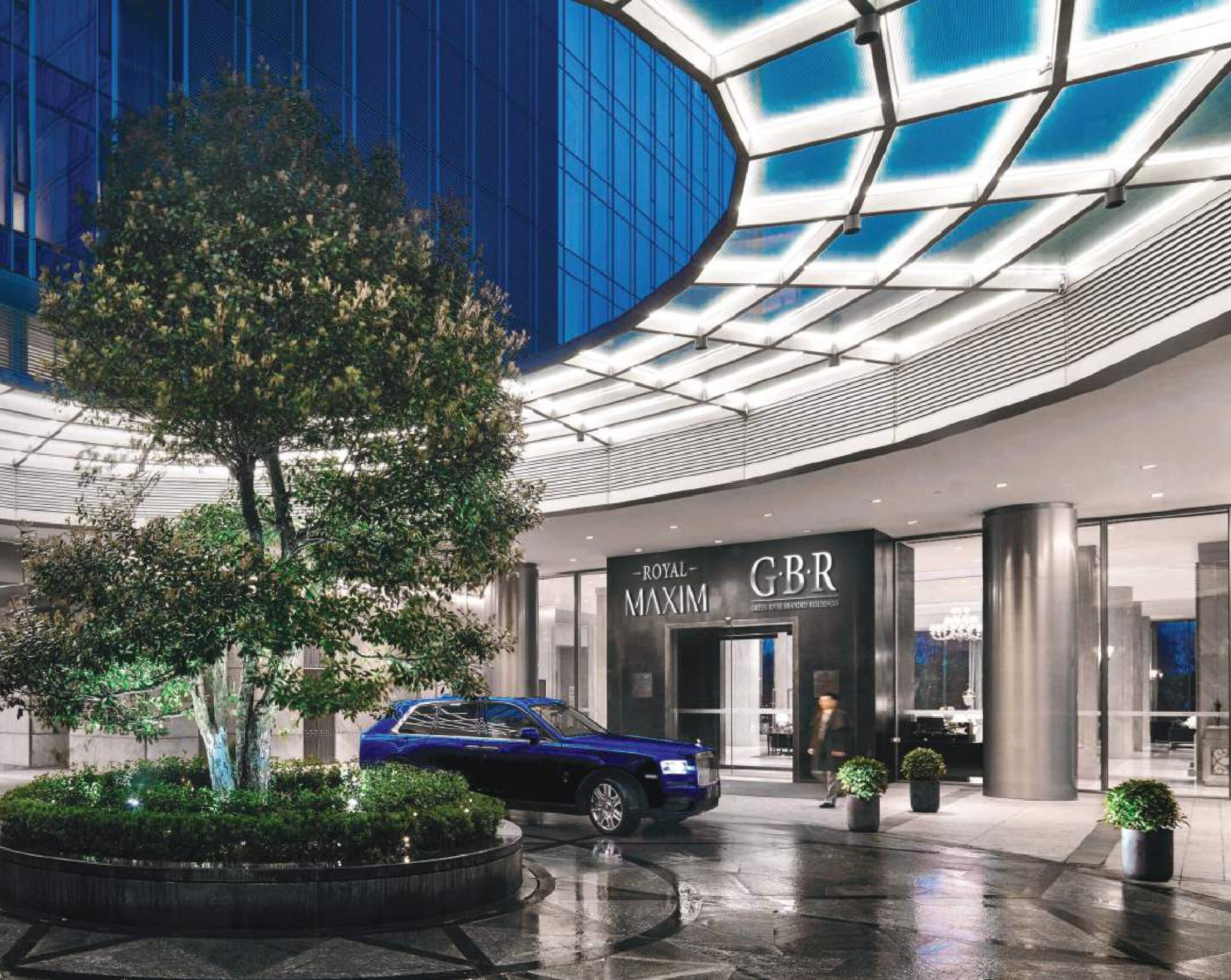 Green River Tower – Modon Developments