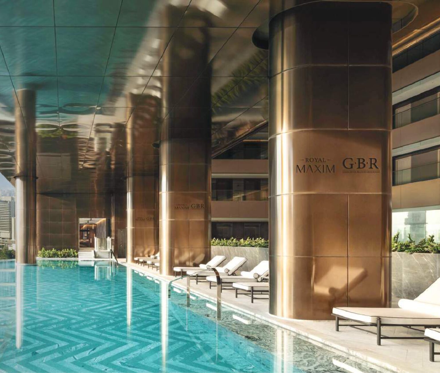 Green River Tower – Modon Developments