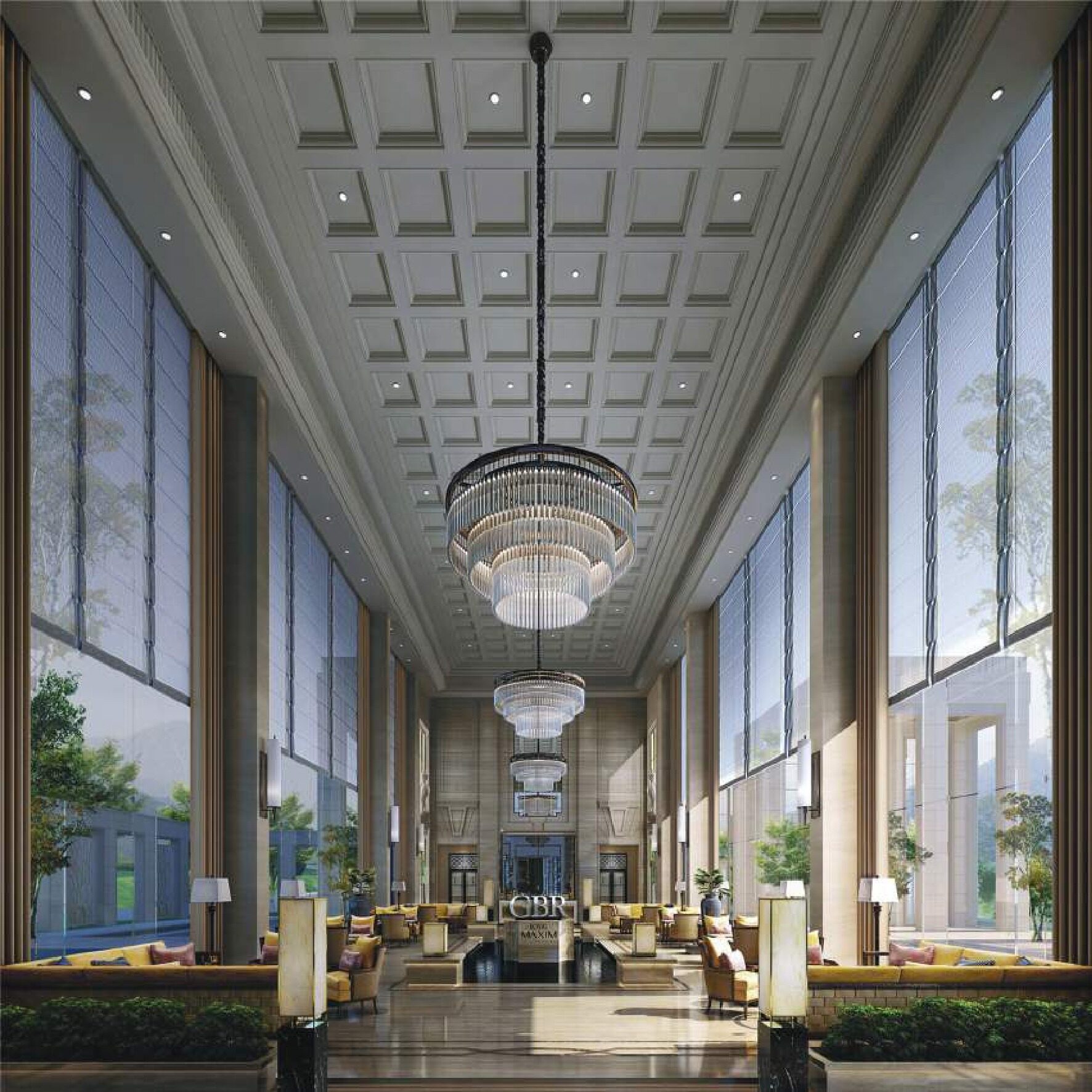 Green River Tower – Modon Developments