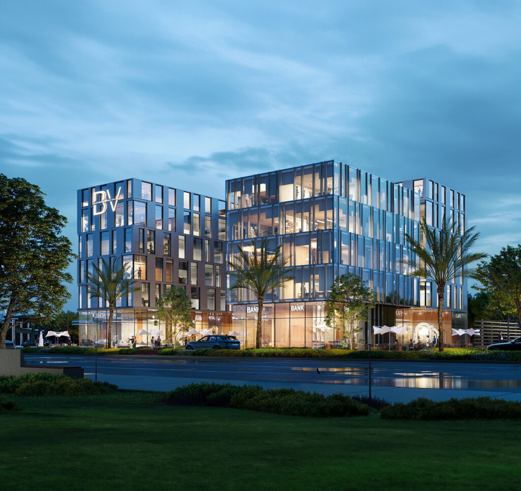 Projects – Modon Developments