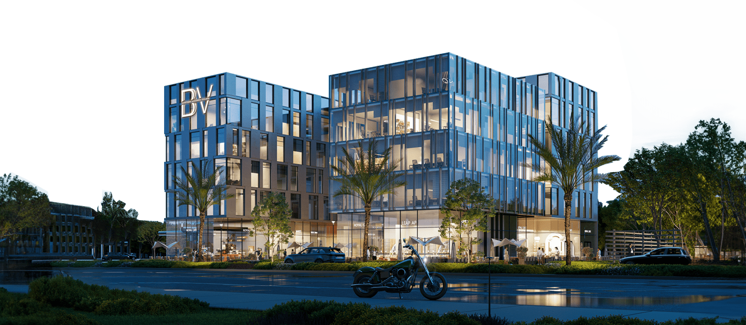 Modon Developments – A World of Luxury & Hospitality