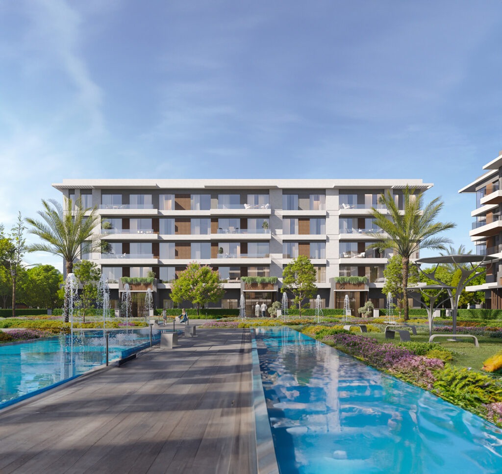 Projects – Modon Developments