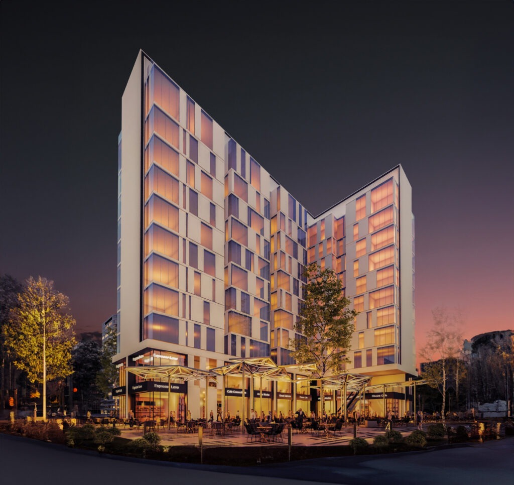 Projects – Modon Developments