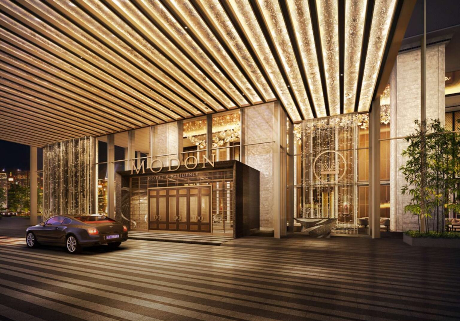 Modon Hotel & Residence – Modon Developments