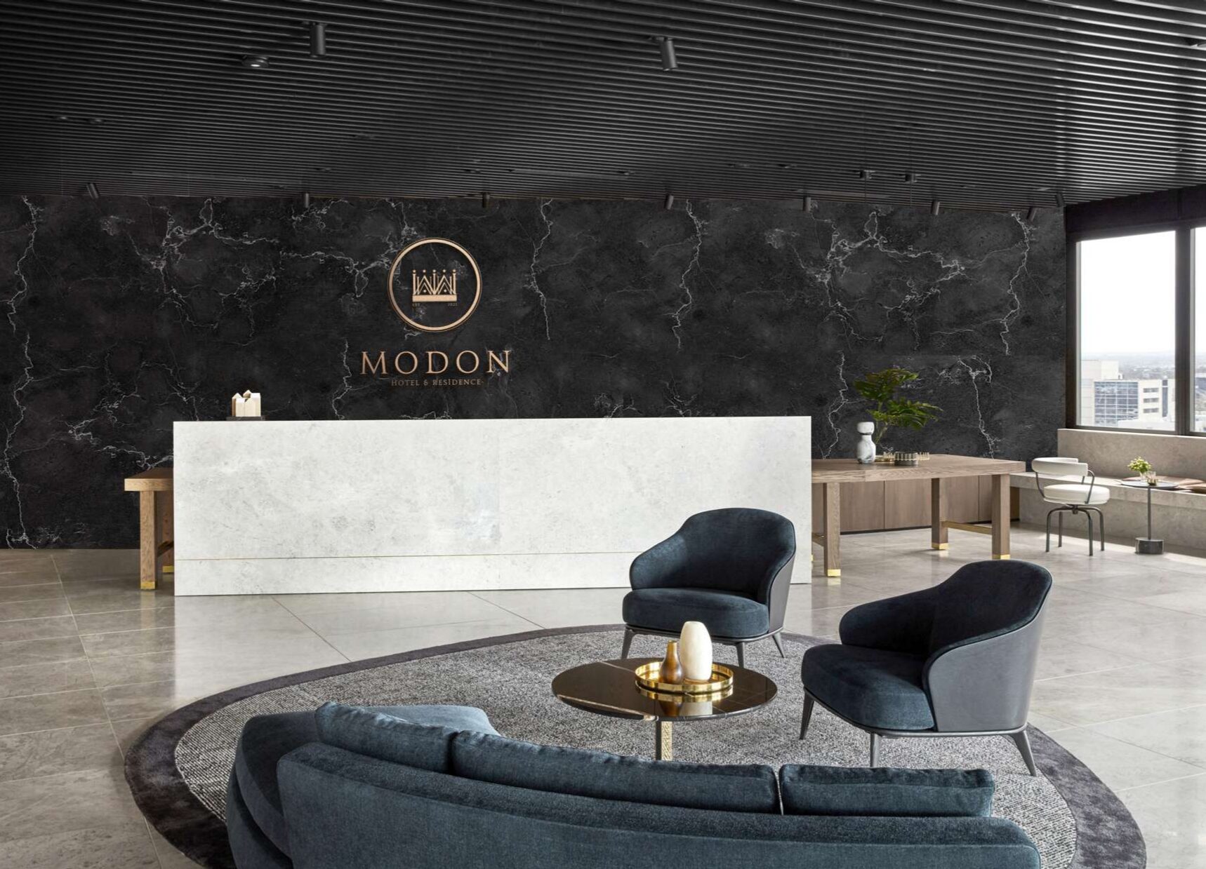 Modon Hotel & Residence – Modon Developments