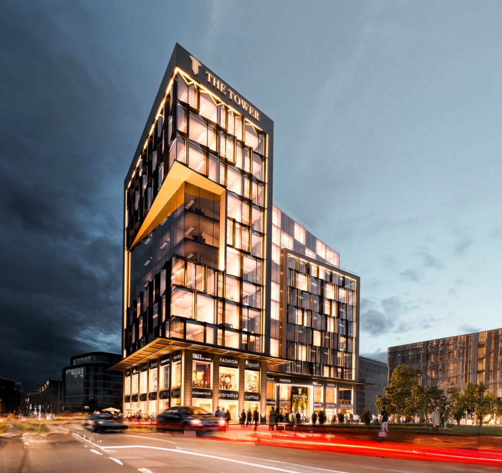 Projects – Modon Developments