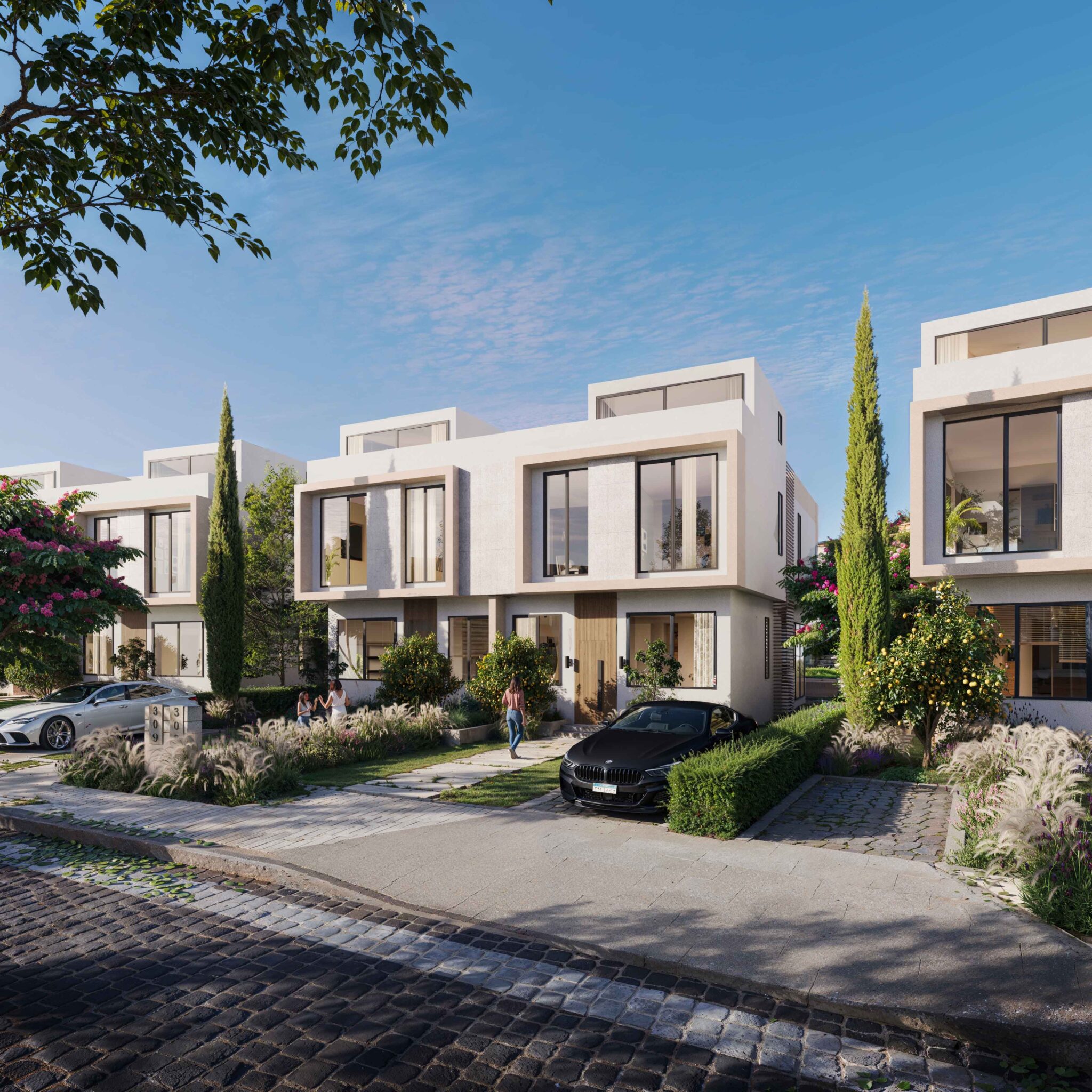 Villagio – Modon Developments