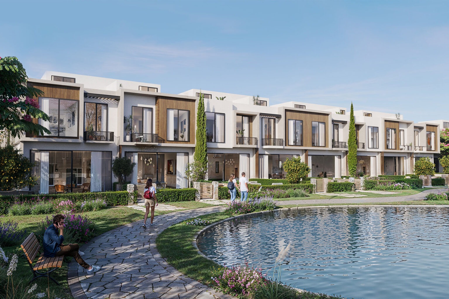 Villagio – Modon Developments