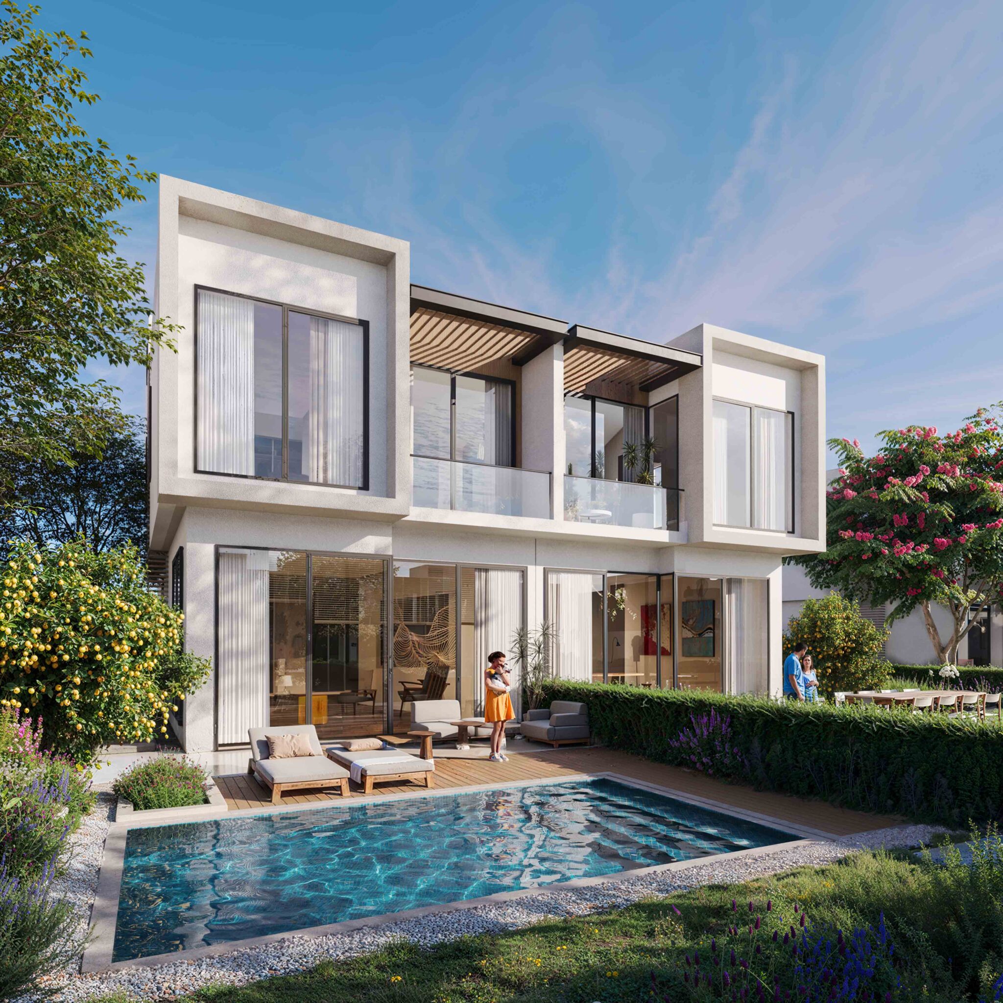 Villagio – Modon Developments