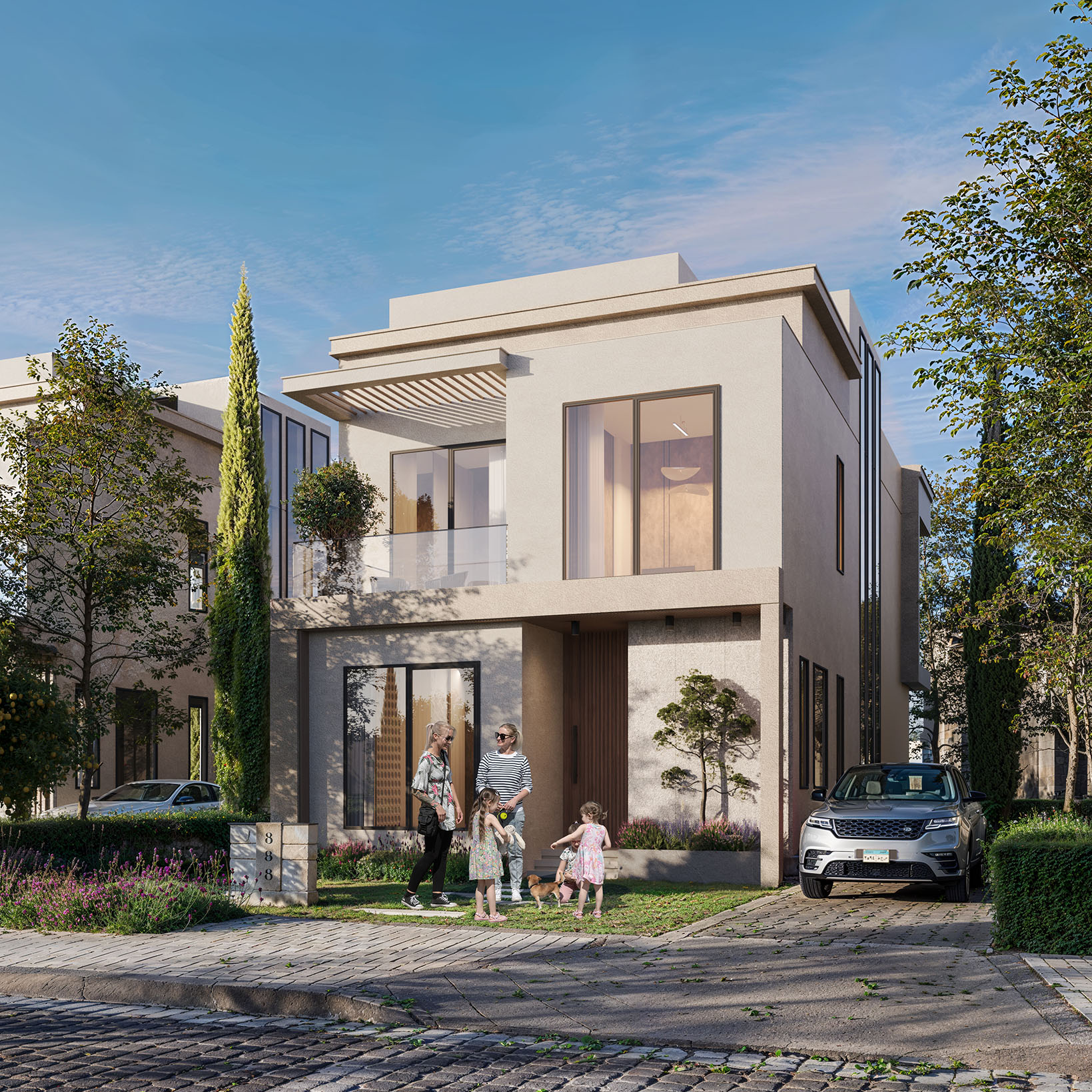 Villagio – Modon Developments
