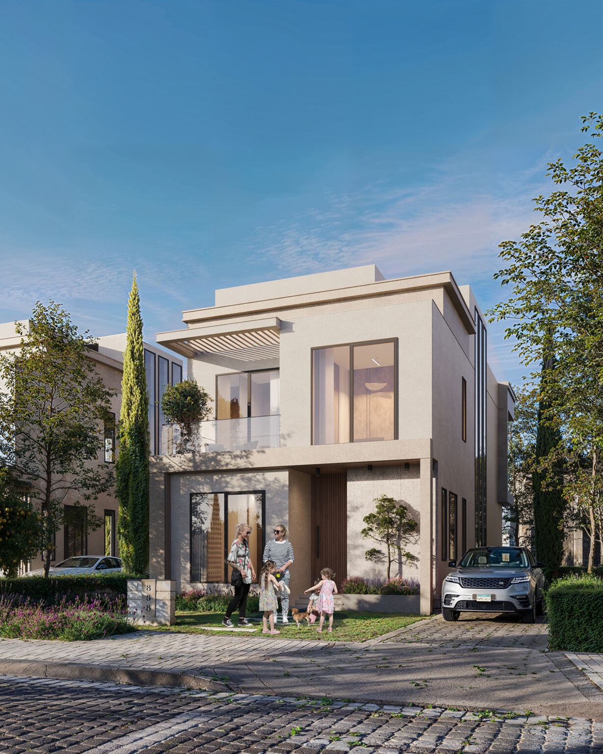 Villagio – Modon Developments